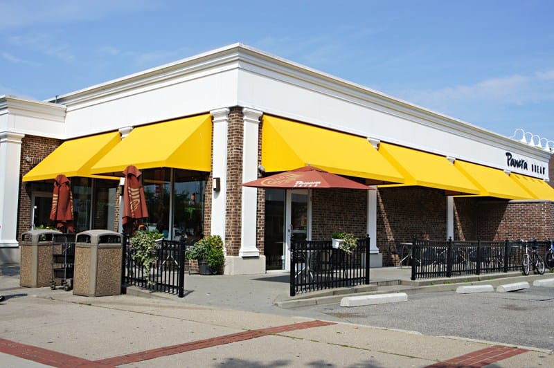 Tenda da sole a cappottina BETA 1002 By MV Living