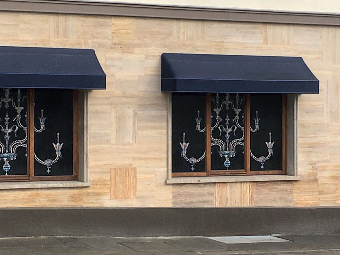 Tenda da sole a cappottina BETA 1002 By MV Living