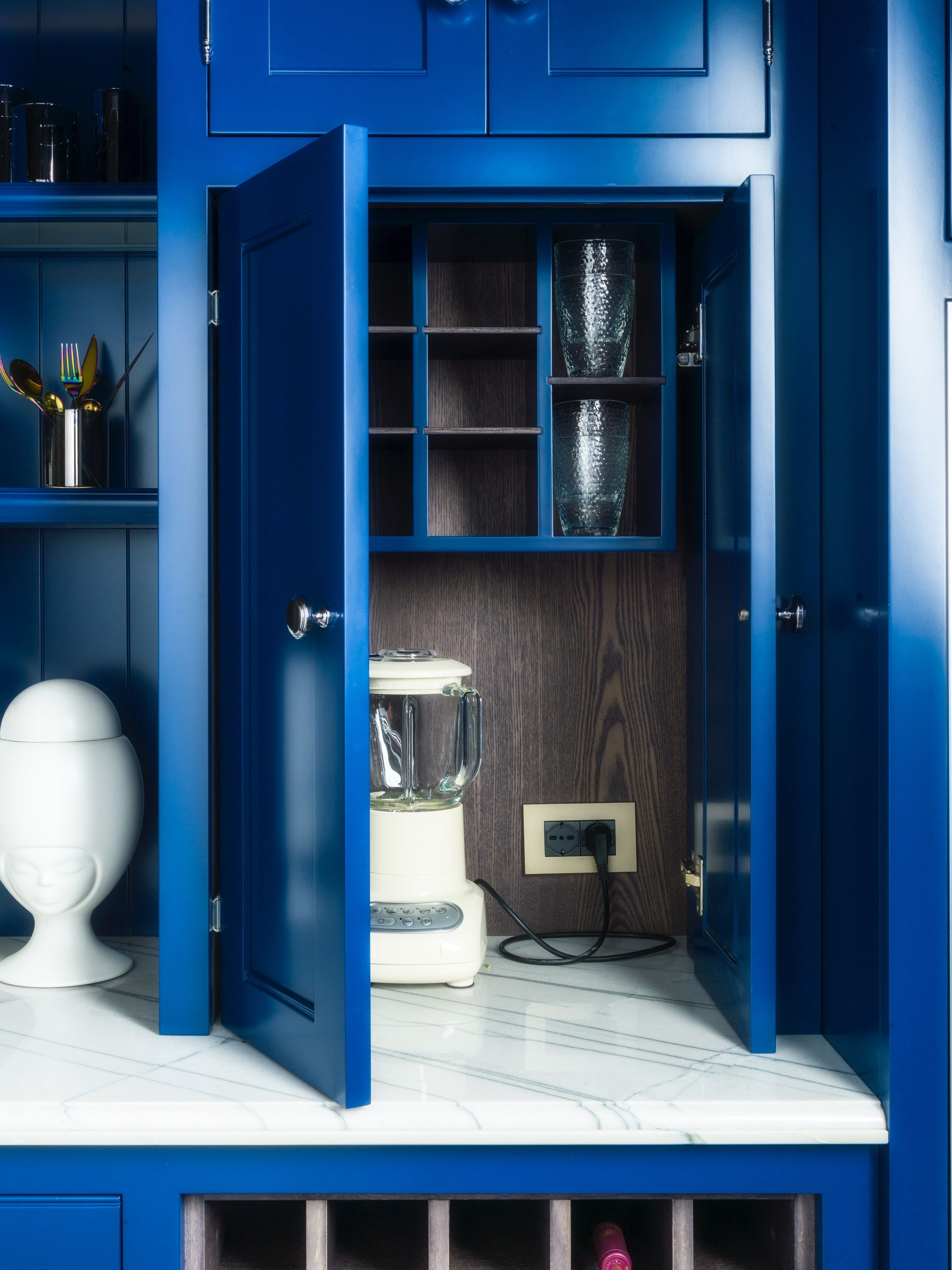 BETH kitchen English style By Martini Interiors design Roberto Conato