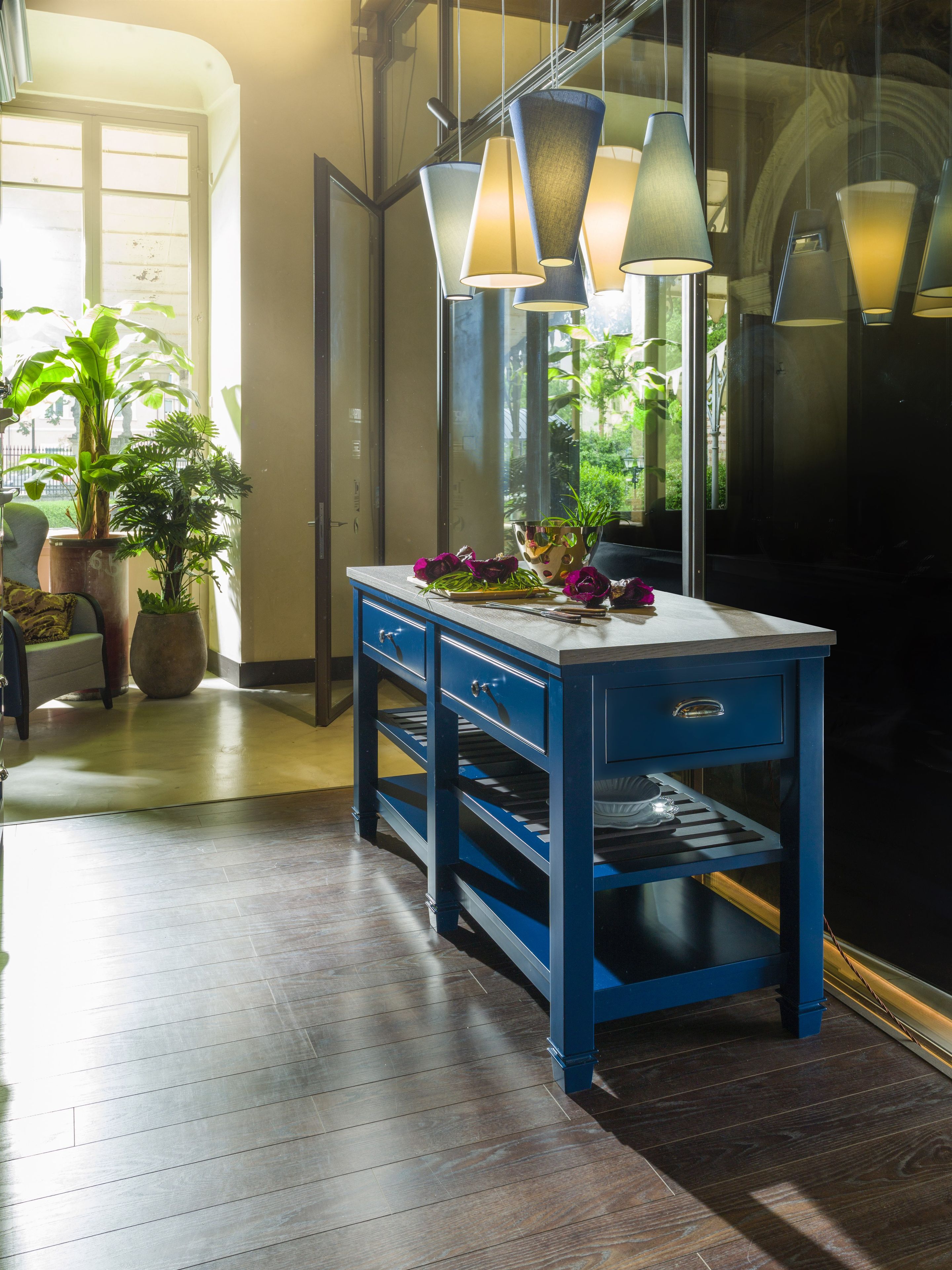 BETH kitchen English style By Martini Interiors design Roberto Conato