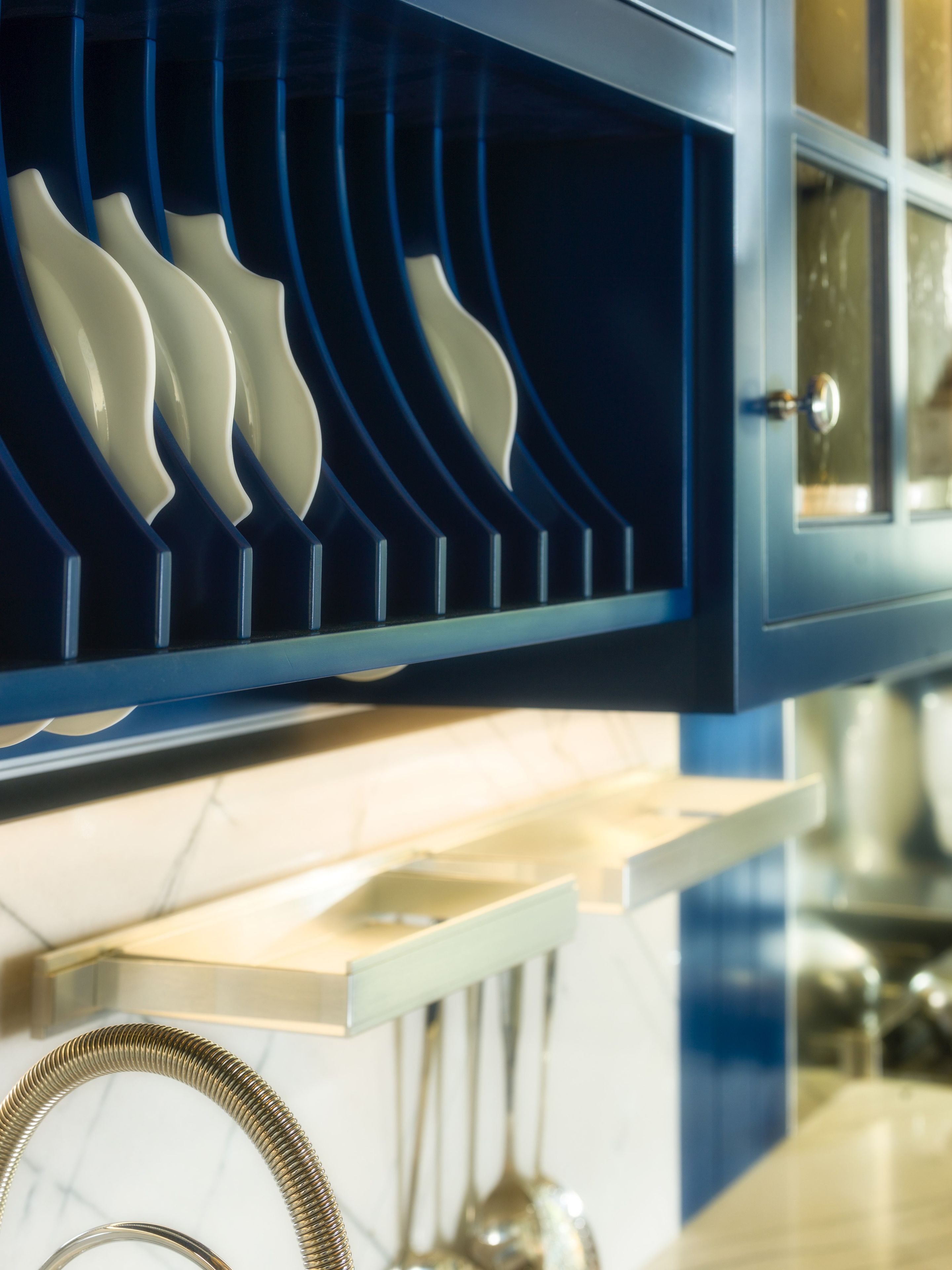 BETH kitchen English style By Martini Interiors design Roberto Conato