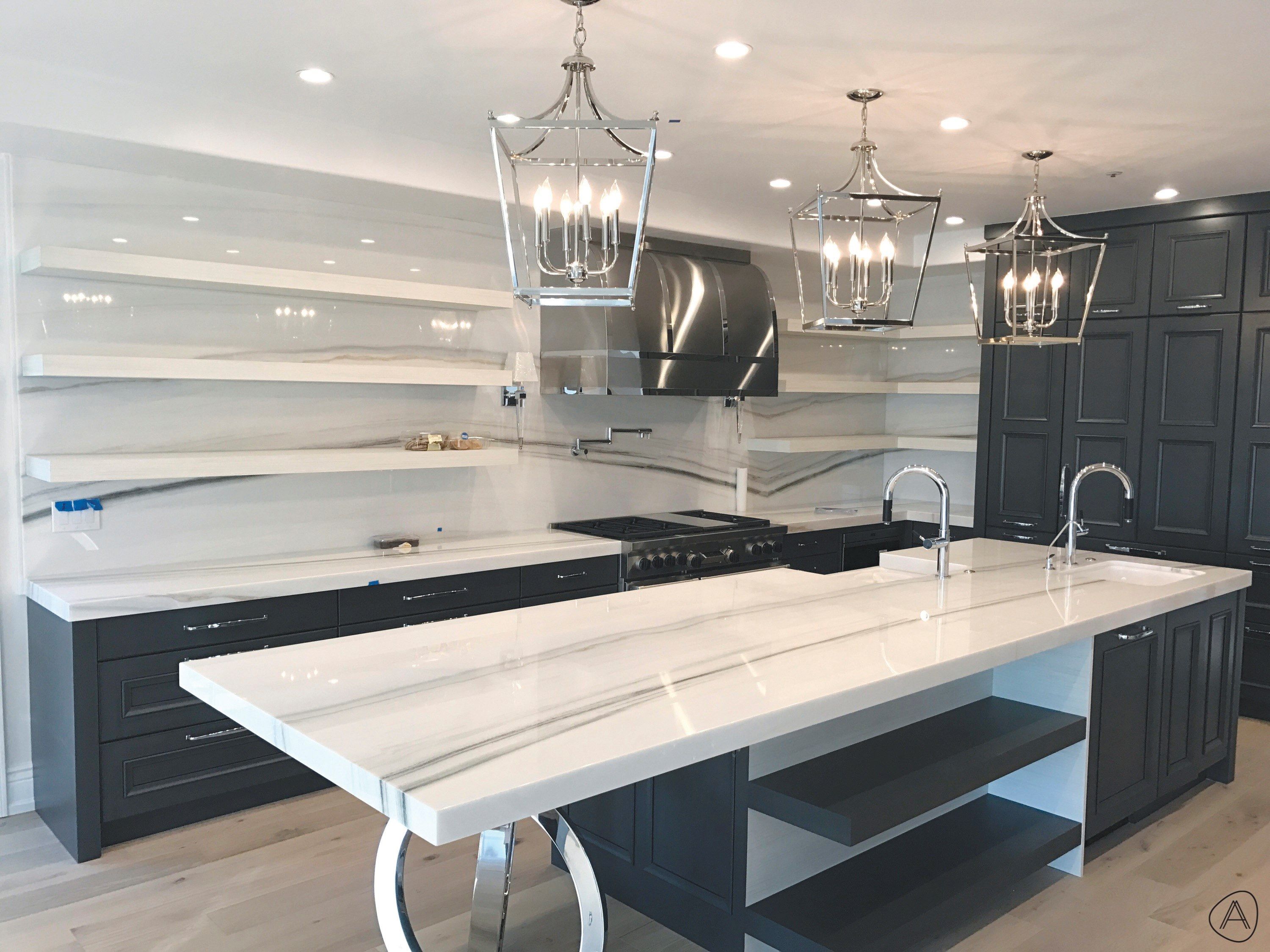 BIANCO LASA - COVELANO FANTASTICO pavimento By Antolini