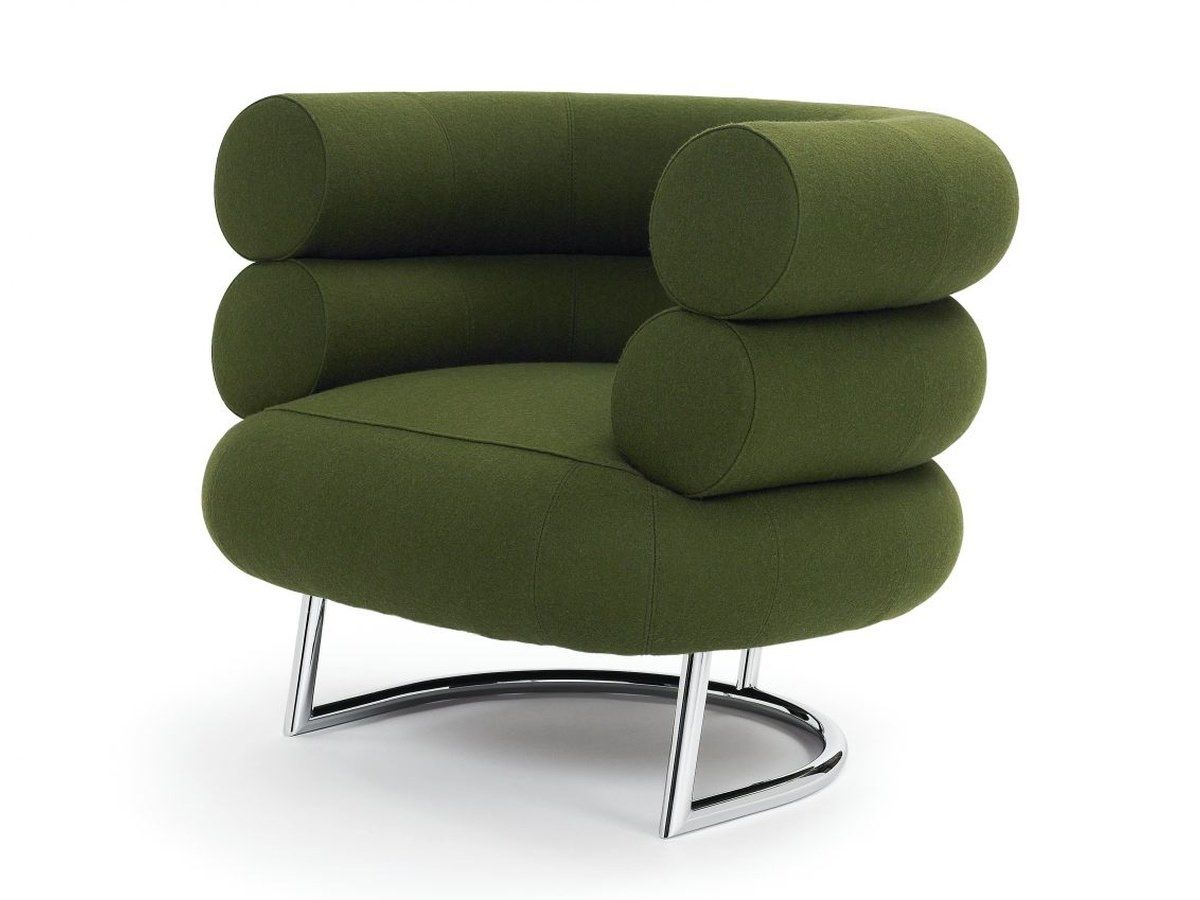 BIBENDUM Armchair By ClassiCon | design Eileen Gray