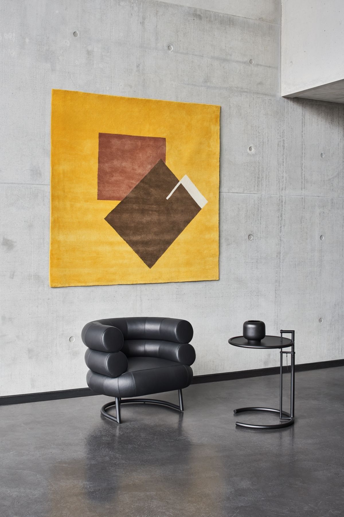 BIBENDUM Armchair By ClassiCon | design Eileen Gray