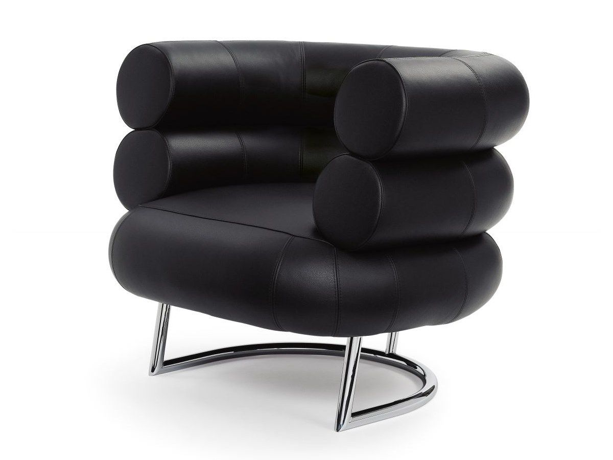 BIBENDUM Armchair By ClassiCon | design Eileen Gray