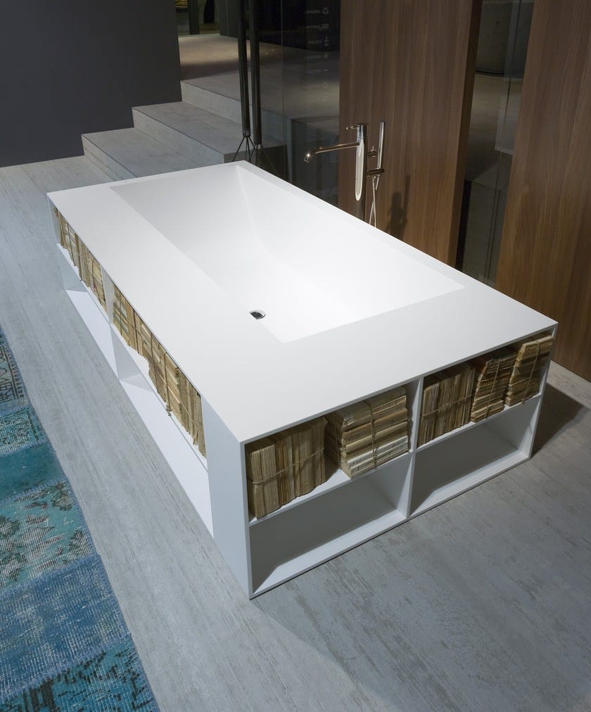 BIBLIO By Antonio Lupi Design design Nevio Tellatin