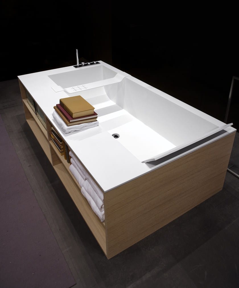 BIBLIO By Antonio Lupi Design design Nevio Tellatin