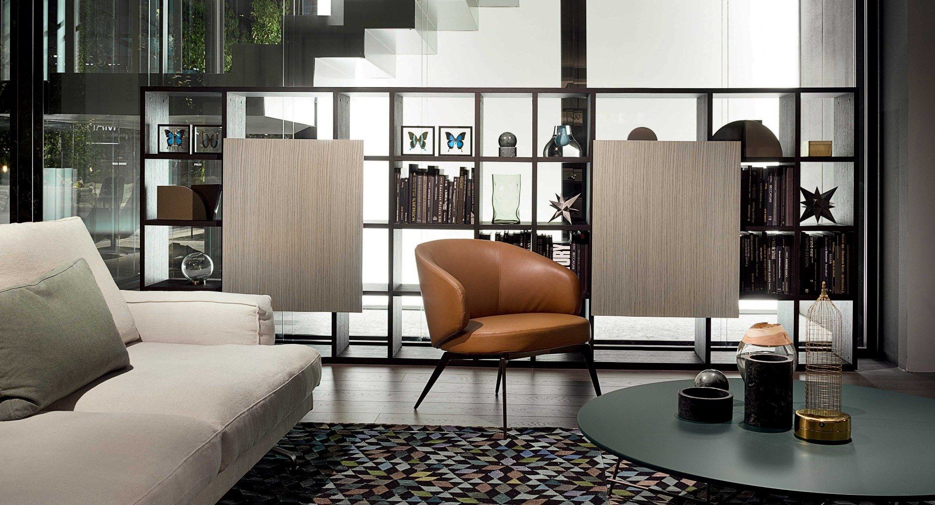 BICE Easy chair By Lema | design Roberto Lazzeroni