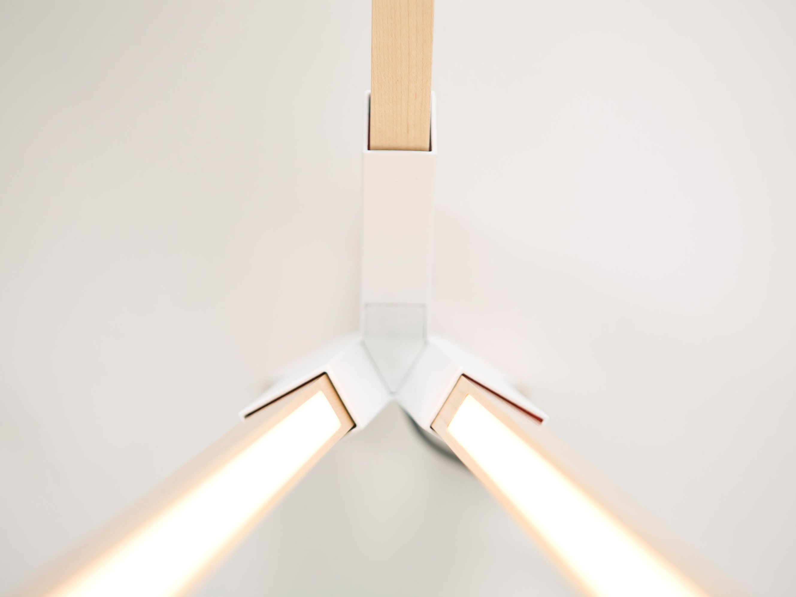 Lampada da terra a LED in legno BIG BANG Collezione Portable By ...