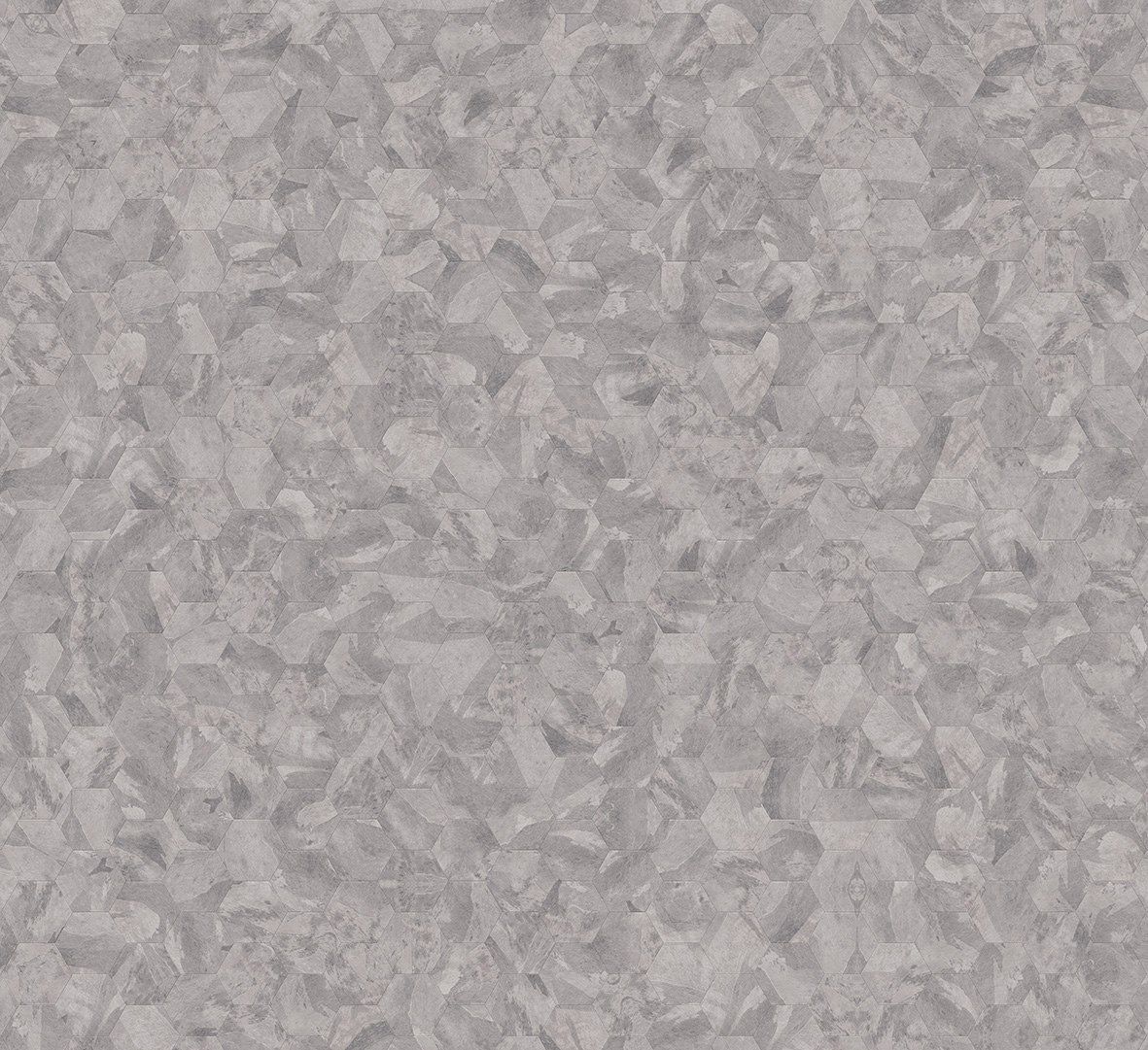 STUDIO MOODS - BIG HEXAGON LVT flooring By IVC Commercial