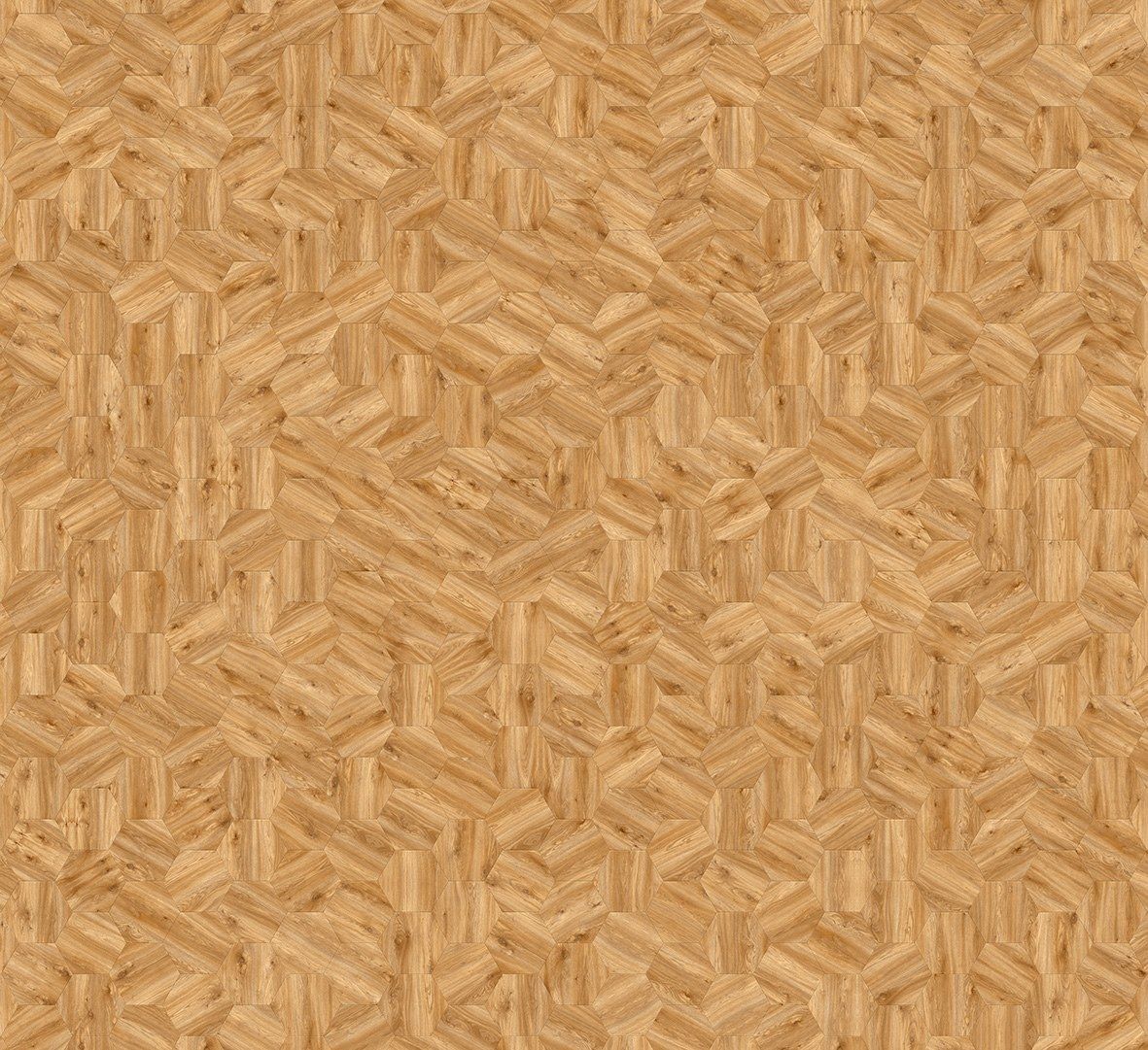 STUDIO MOODS - BIG HEXAGON LVT flooring By IVC Commercial