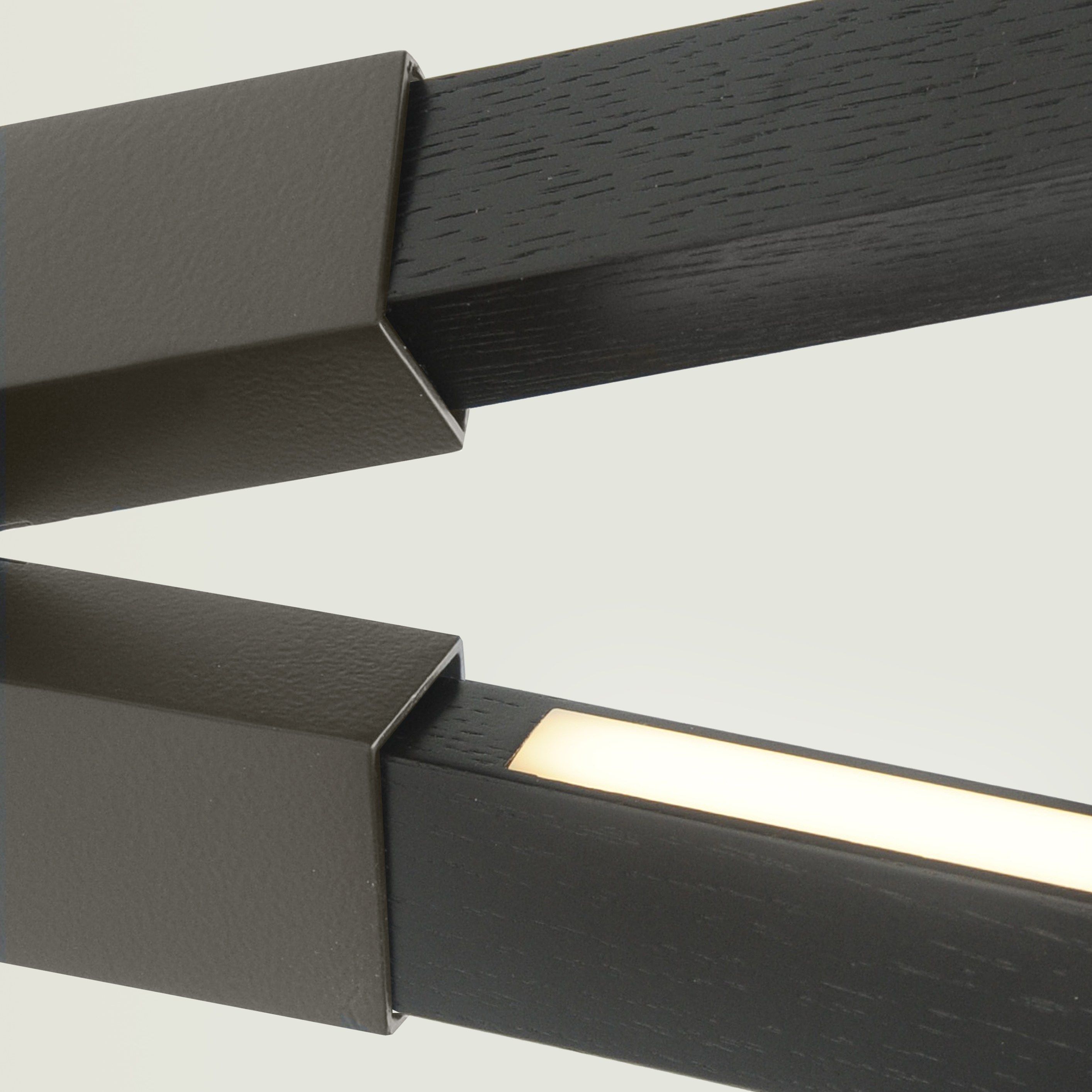 LED wooden pendant lamp BIG SKY BANG Sky Bang Collection By Stickbulb ...