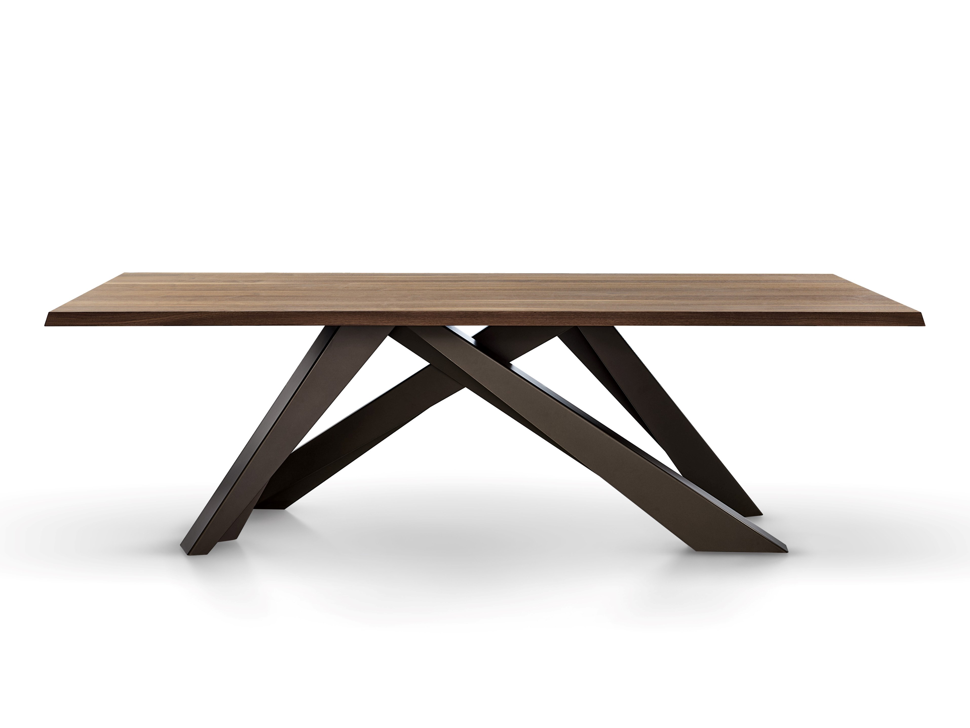 BIG TABLE | Table By Bonaldo design Alain Gilles