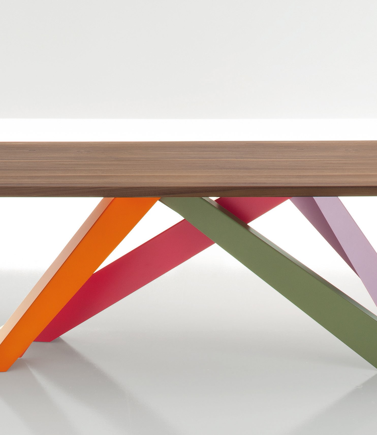 BIG TABLE | Table By Bonaldo design Alain Gilles