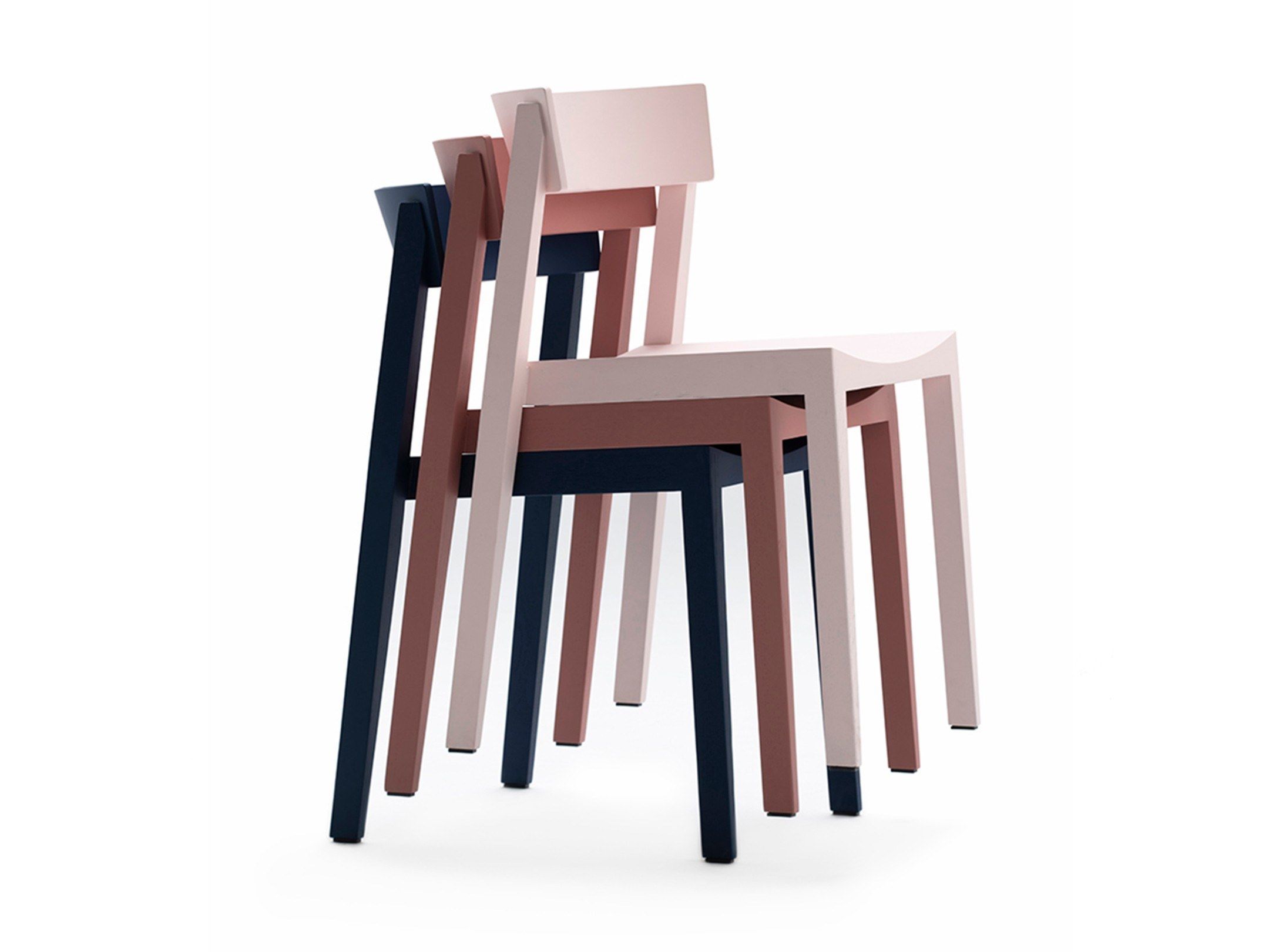 Stackable chair BIK Bik Collection By prostoria design Numen / For Use
