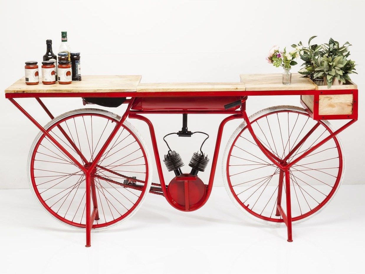 BIKE | Console table By KARE-DESIGN