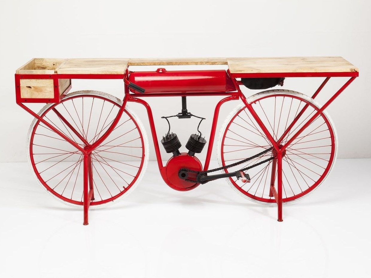 BIKE | Console table By KARE-DESIGN