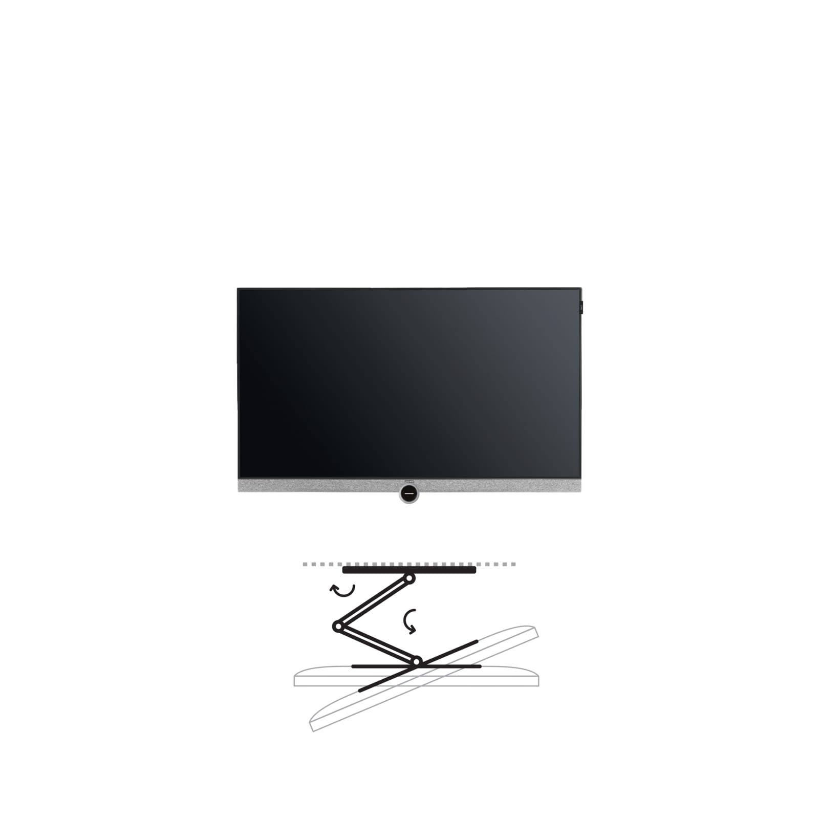 Full-HD TV BILD 5.32 BILD Collection By Loewe design Bodo Sperlein