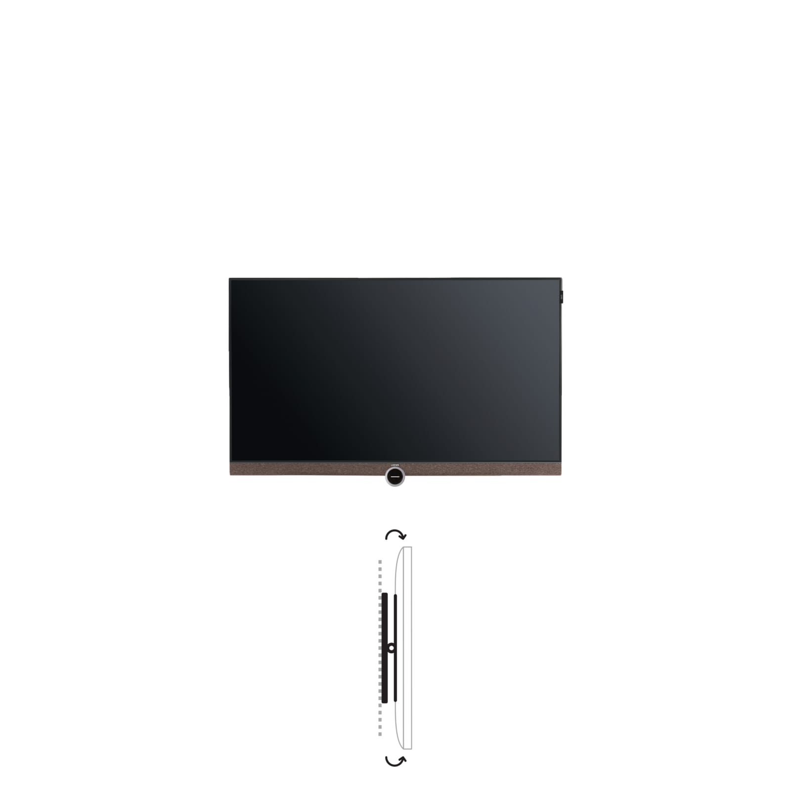 Full-HD TV BILD 5.32 BILD Collection By Loewe design Bodo Sperlein