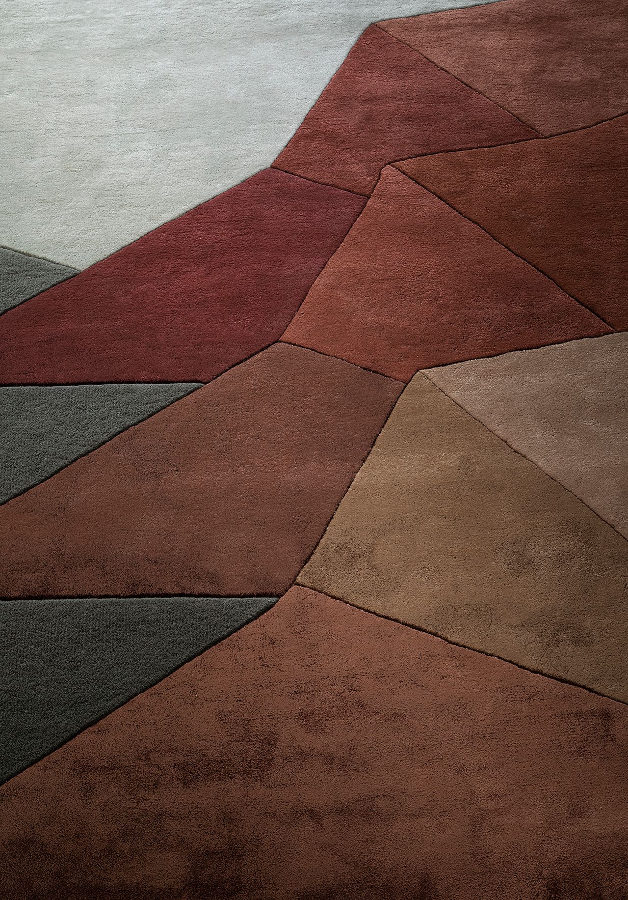 BILOBA Rug By Besana Moquette