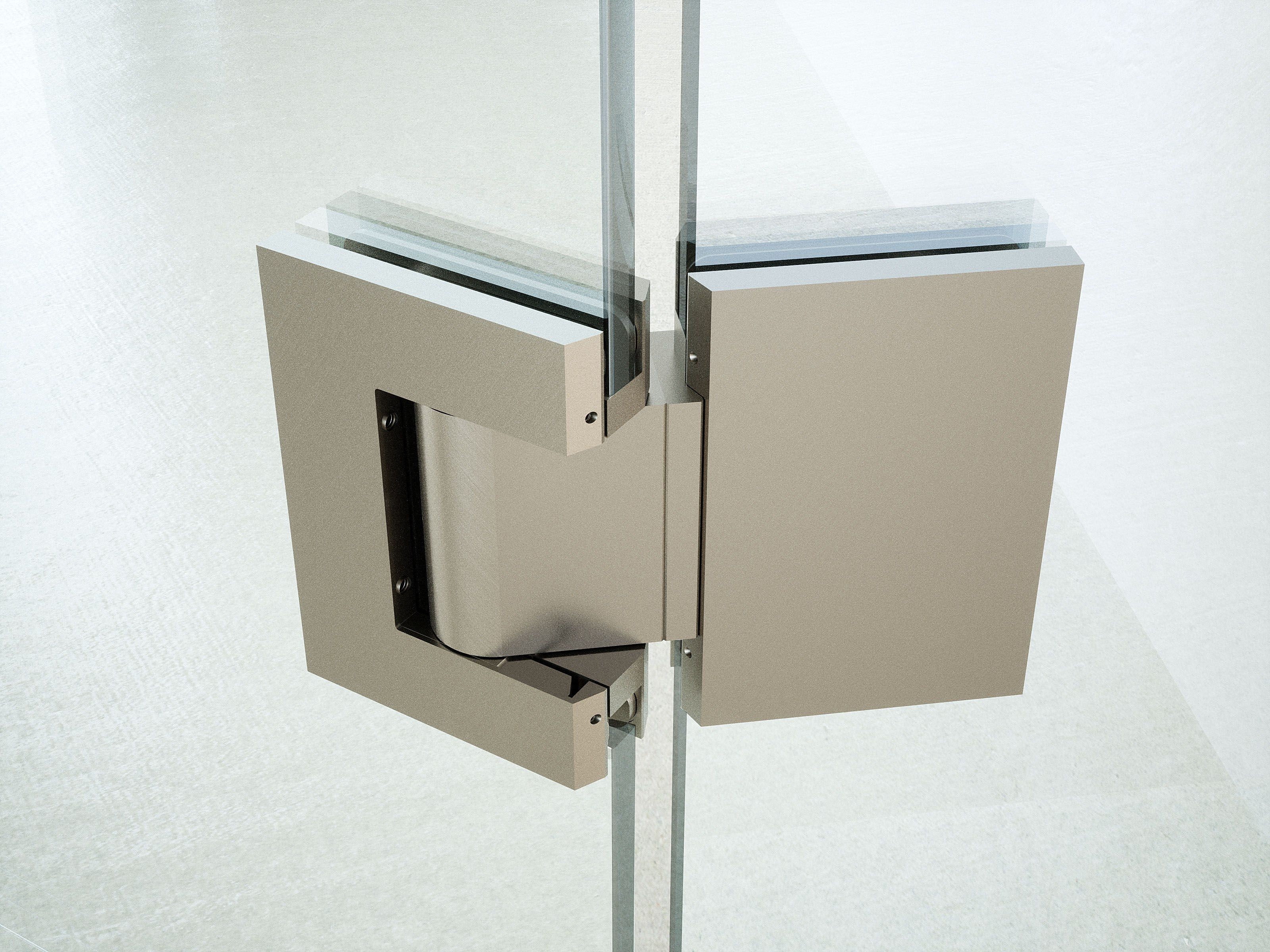 BILOBA ORIGINALE hinge By Colcom Group