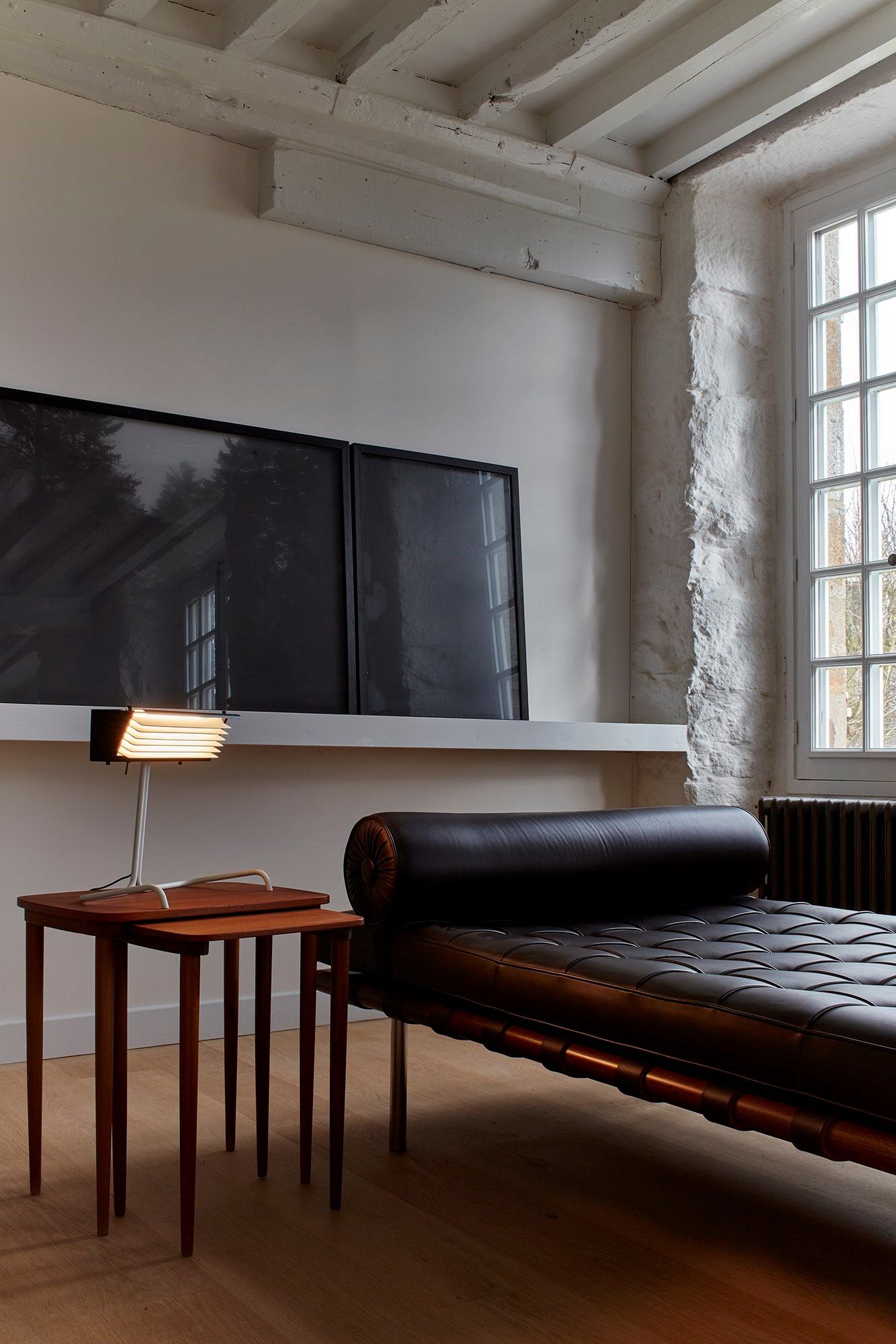 LED adjustable table lamp BINY TABLE Biny Collection By DCW éditions ...