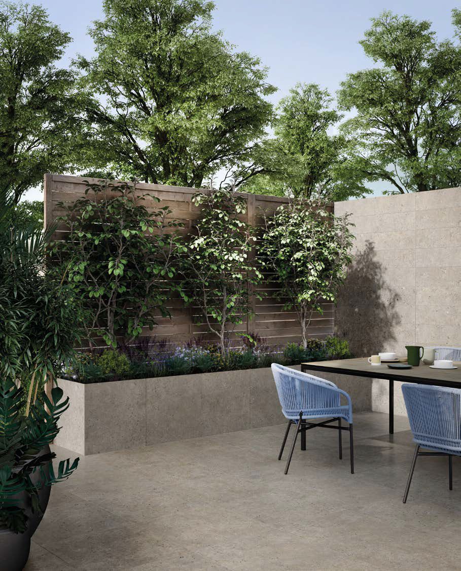 BIOPHILIC | Outdoor floor tiles By Pastorelli