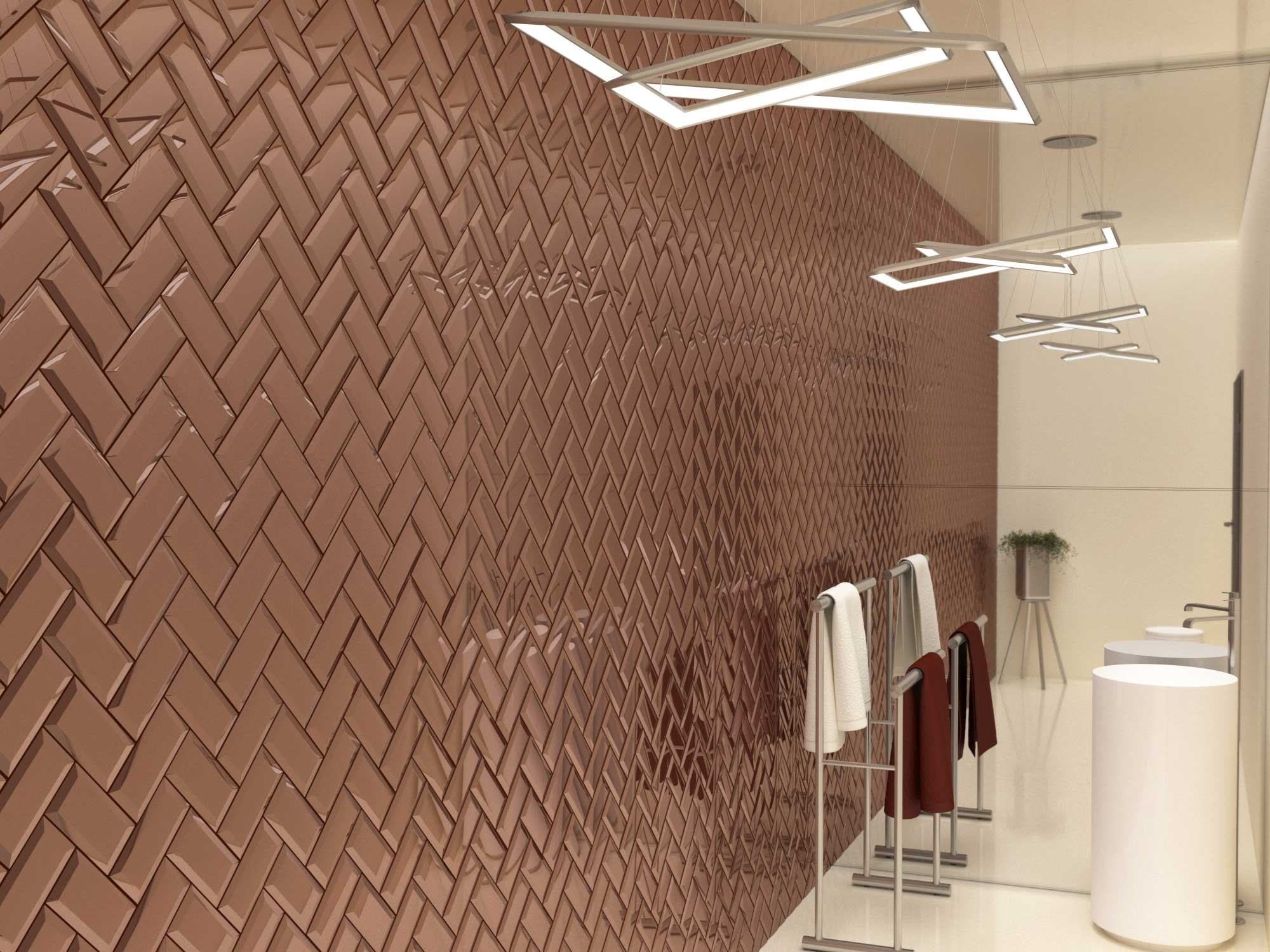 BISEL revêtement mural By ROCED