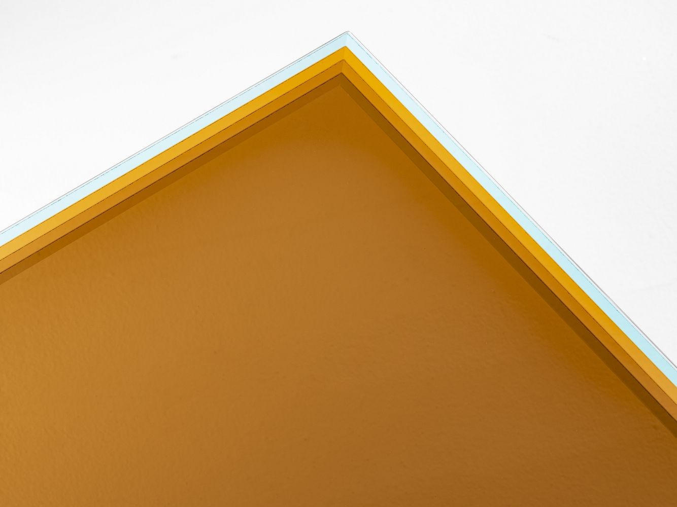 BISEL | Table Bisel Collection By Glas Italia design Patricia Urquiola