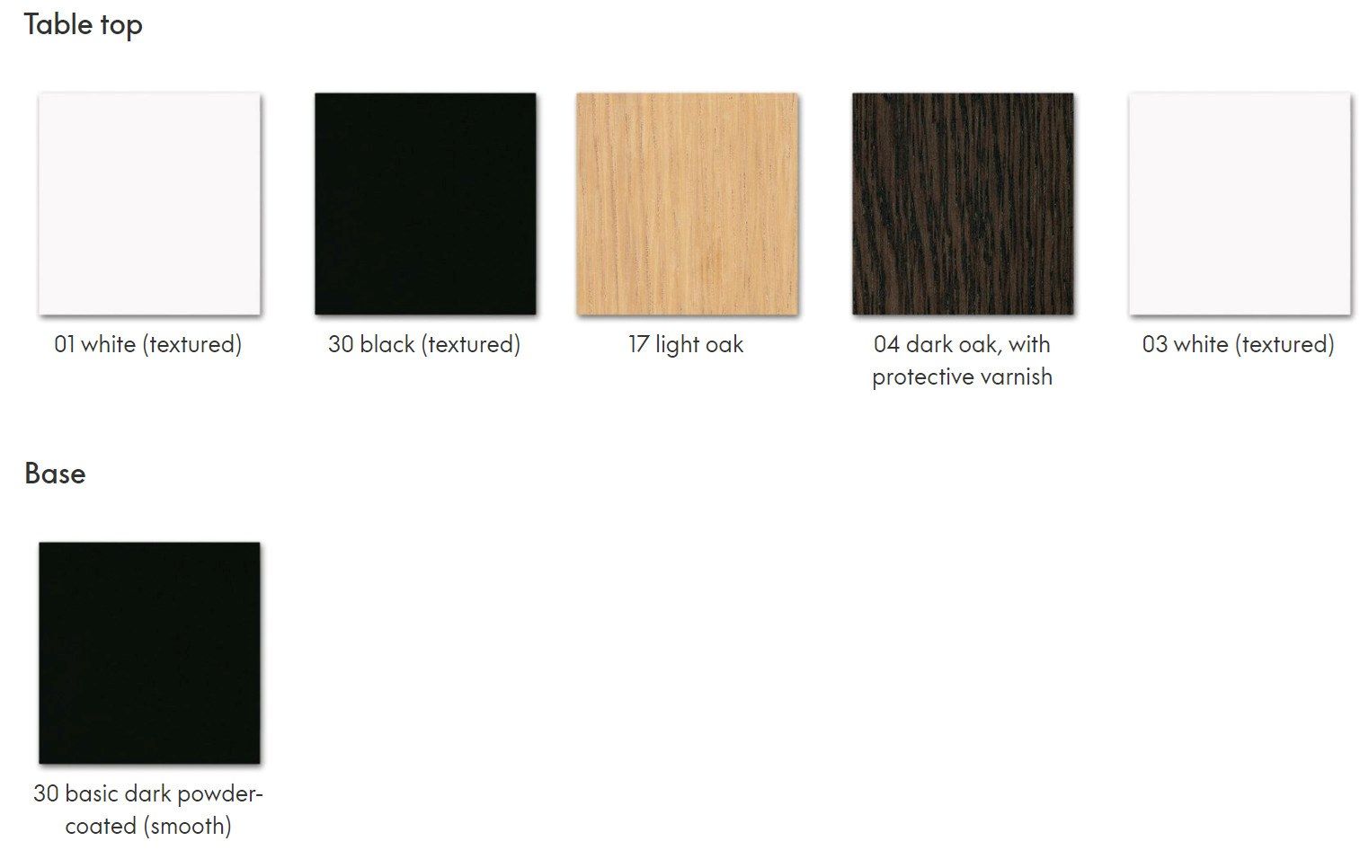 BISTRO STAND-UP TABLE Tavolo alto rotondo con base in acciaio e piano ...