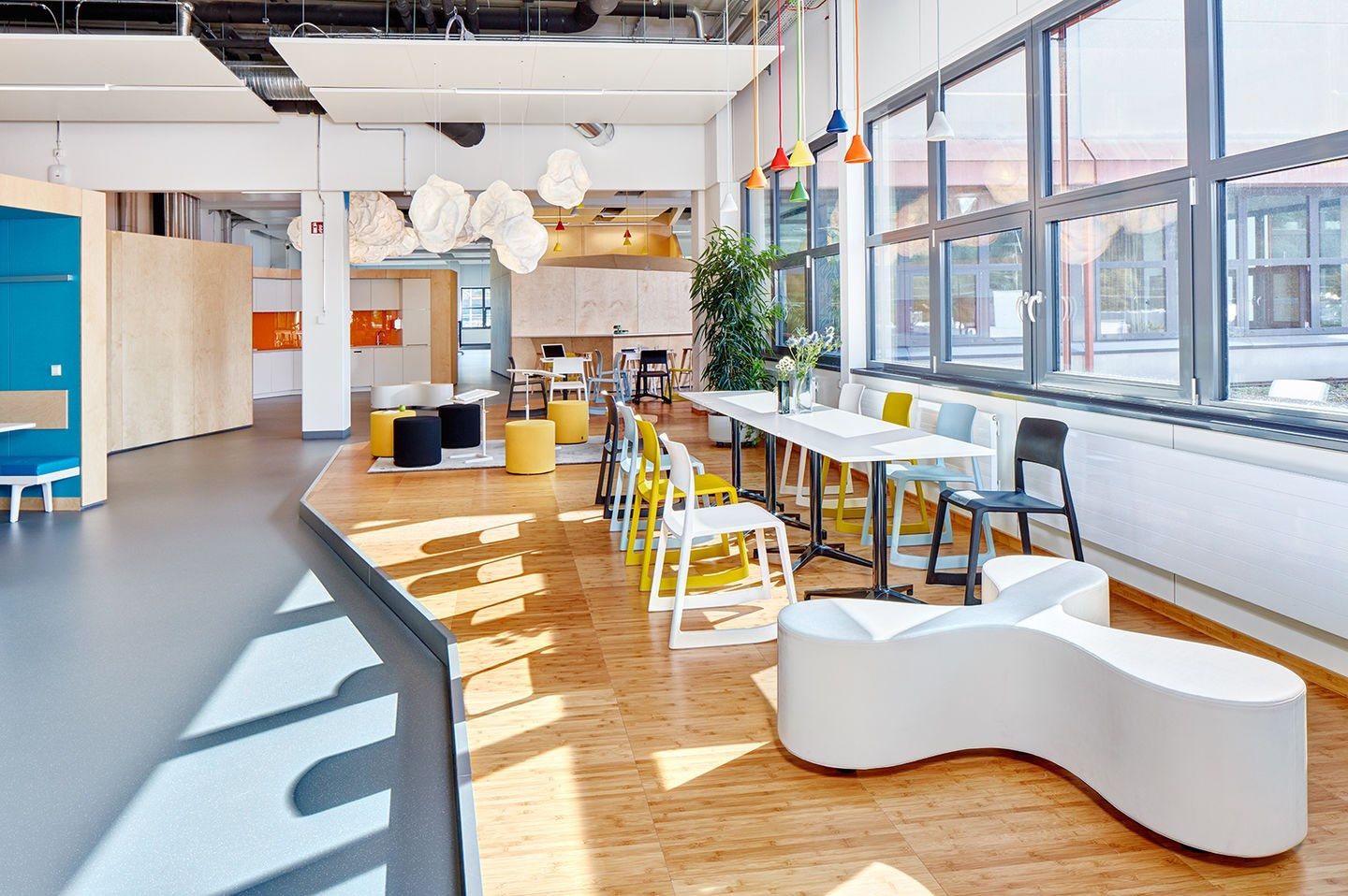 BISTRO TABLE | Rectangular table Bistro Table Collection By Vitra ...