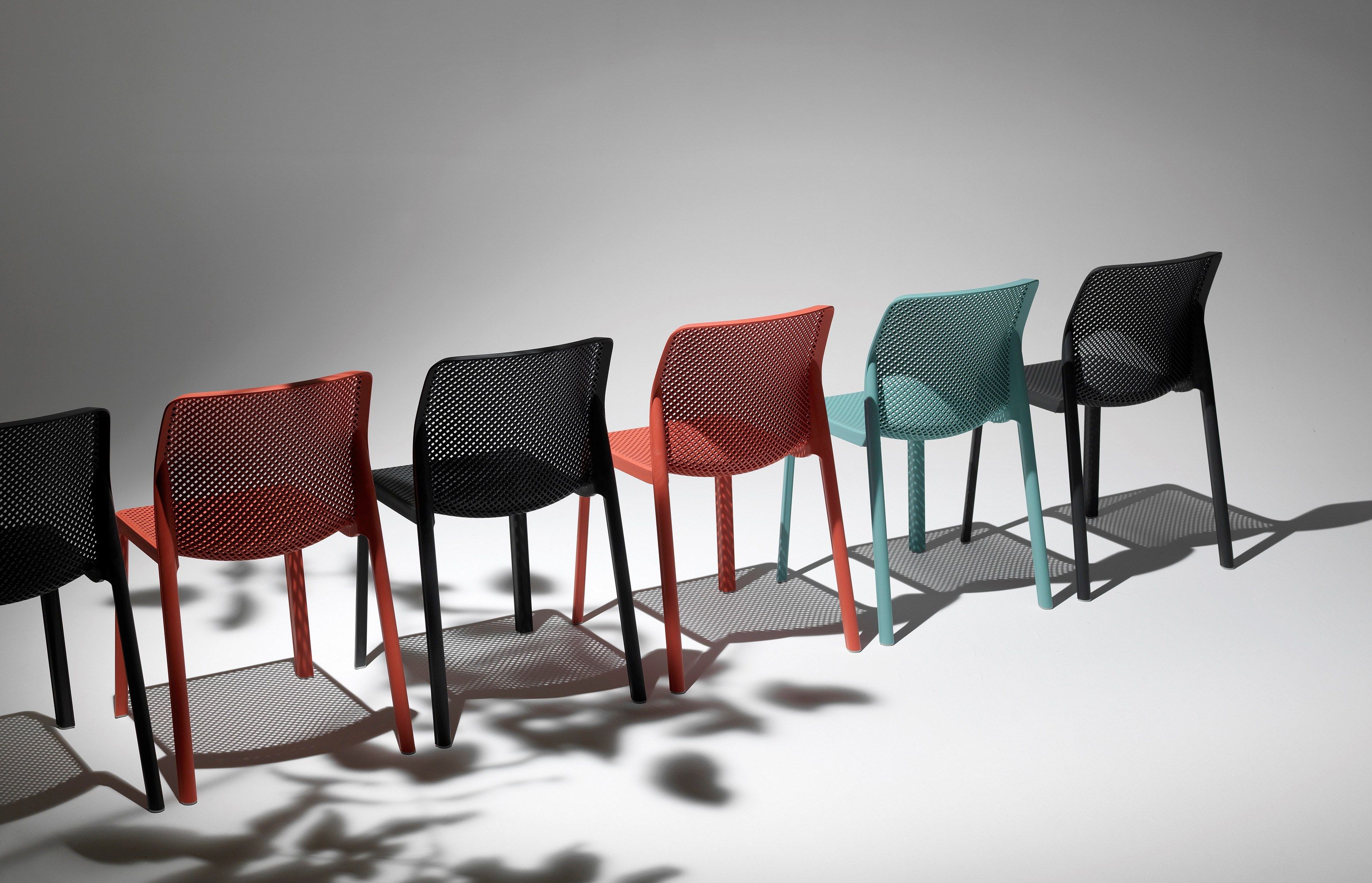 BIT | Garden chair By Nardi design Raffaello Galiotto