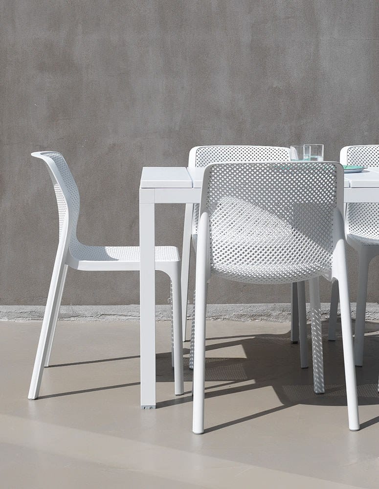 BIT | Garden chair By Nardi design Raffaello Galiotto