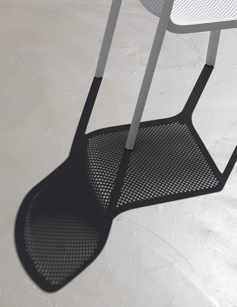 BIT | Garden chair By Nardi design Raffaello Galiotto