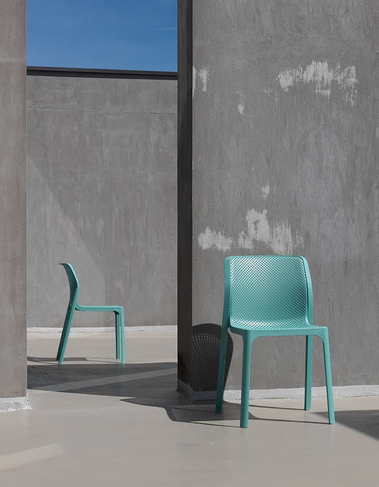 BIT | Garden chair By Nardi design Raffaello Galiotto