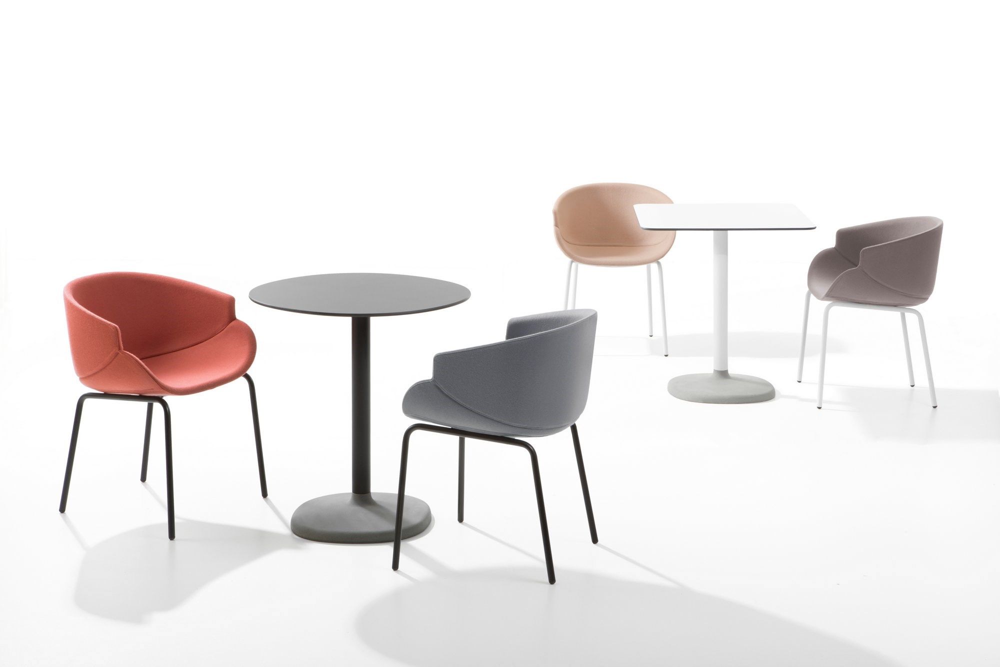 BIX | Chair By B-LINE design Studio Zanellato Bortotto