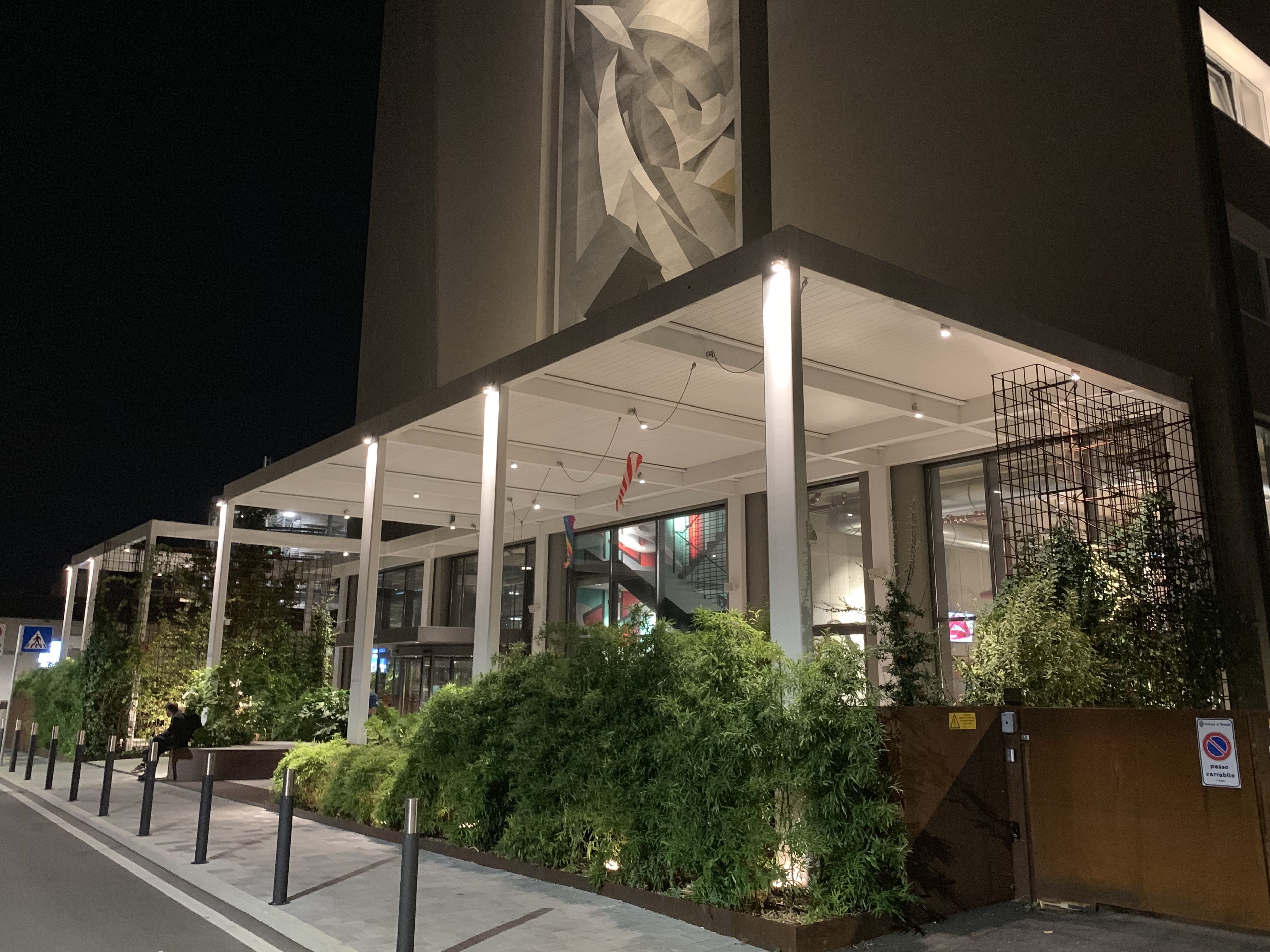 BLADE 180 | Pérgola independiente By STUDIO 66