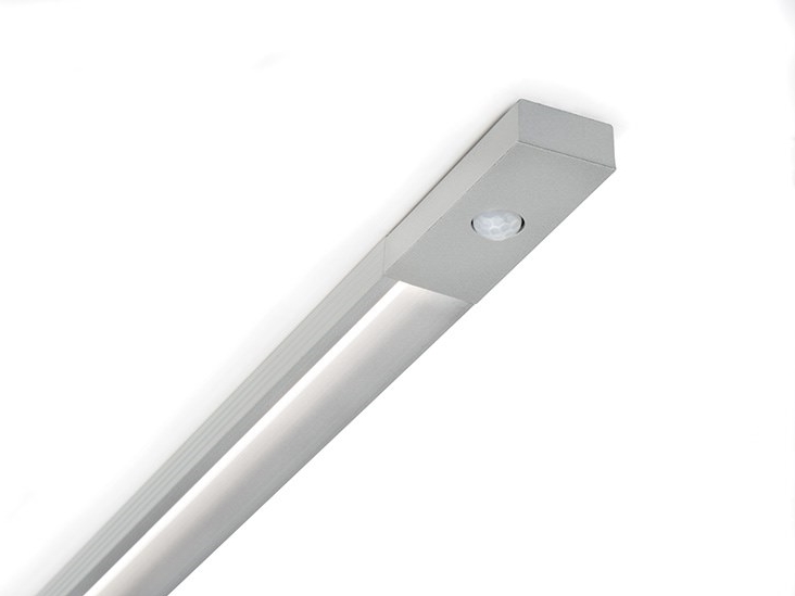 BLADE-IN IFR linear lighting profile for LED modules By Domus Line