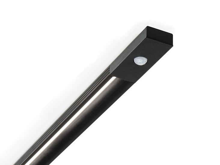 BLADE-IN IFR linear lighting profile for LED modules By Domus Line