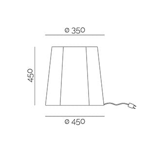 BLADE RUNNER FLASH 落地灯 By PF Stile | design Michele Marchiori ...
