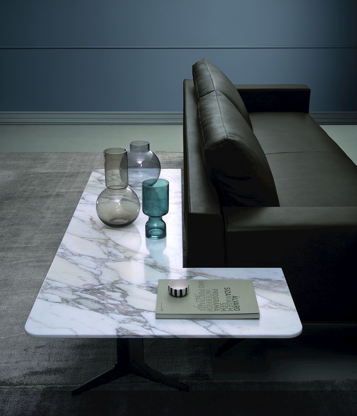 BLAKE | Rectangular coffee table Blake Collection By Bodema design ...