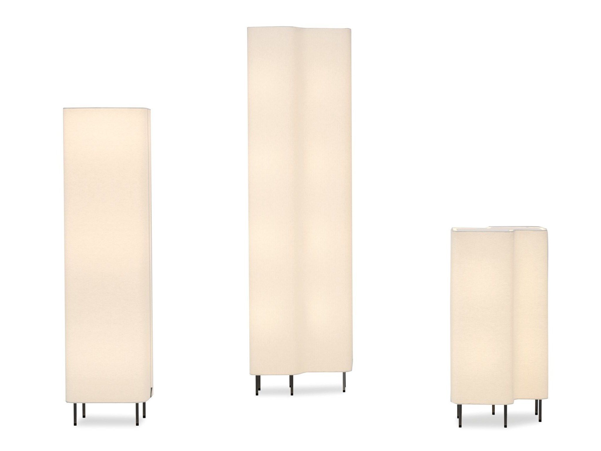 BLANCHE Floor lamp By Minotti