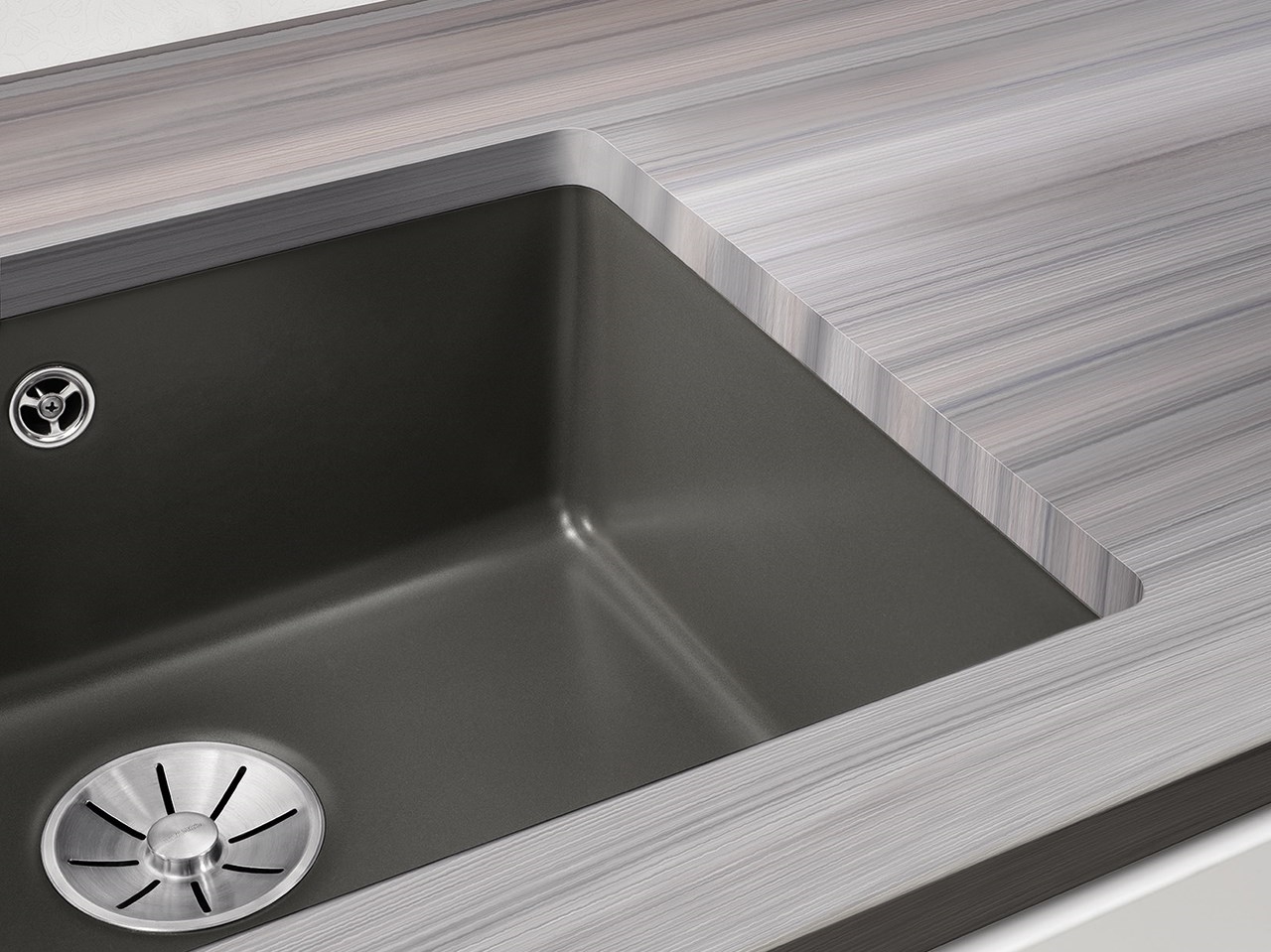 BLANCO SUBLINE 500-U | Ceramic sink By Blanco