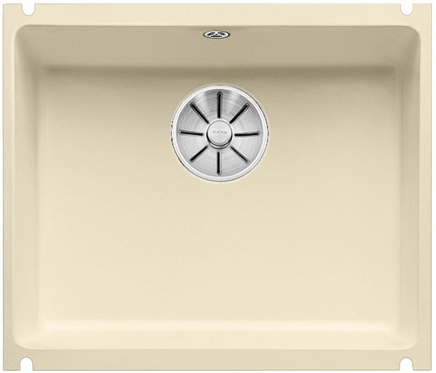 BLANCO SUBLINE 500-U | Ceramic sink By Blanco