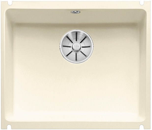 BLANCO SUBLINE 500-U | Ceramic sink By Blanco
