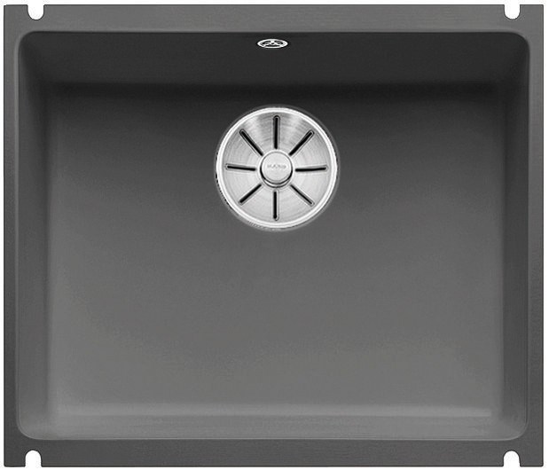 BLANCO SUBLINE 500-U | Ceramic sink By Blanco