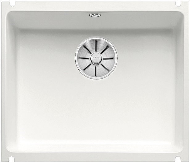BLANCO SUBLINE 500-U | Ceramic sink By Blanco