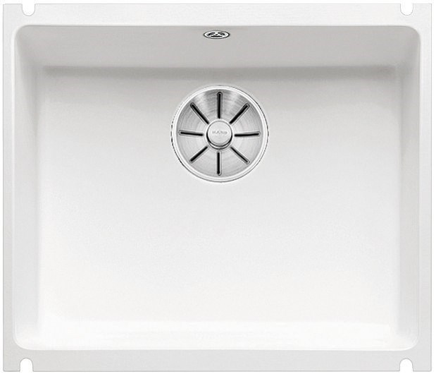 BLANCO SUBLINE 500-U | Ceramic sink By Blanco