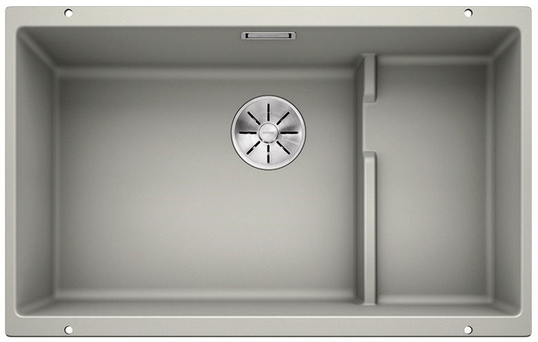 Built-in Silgranit® sink BLANCO SUBLINE 700 U Level By Blanco
