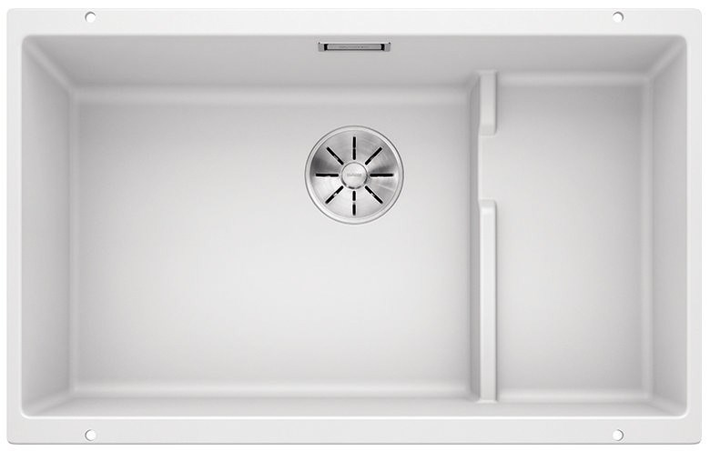 Built-in Silgranit® sink BLANCO SUBLINE 700 U Level By Blanco